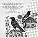 Nordic Folk Art Crows Clipart Pack for Commercial Use, Scandinavian Png ...