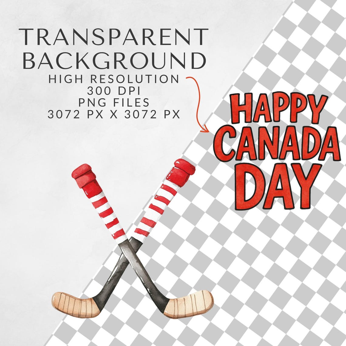 O Canada Clipart Pack for Commercial Use, Canada Day, Maple Leaf ...