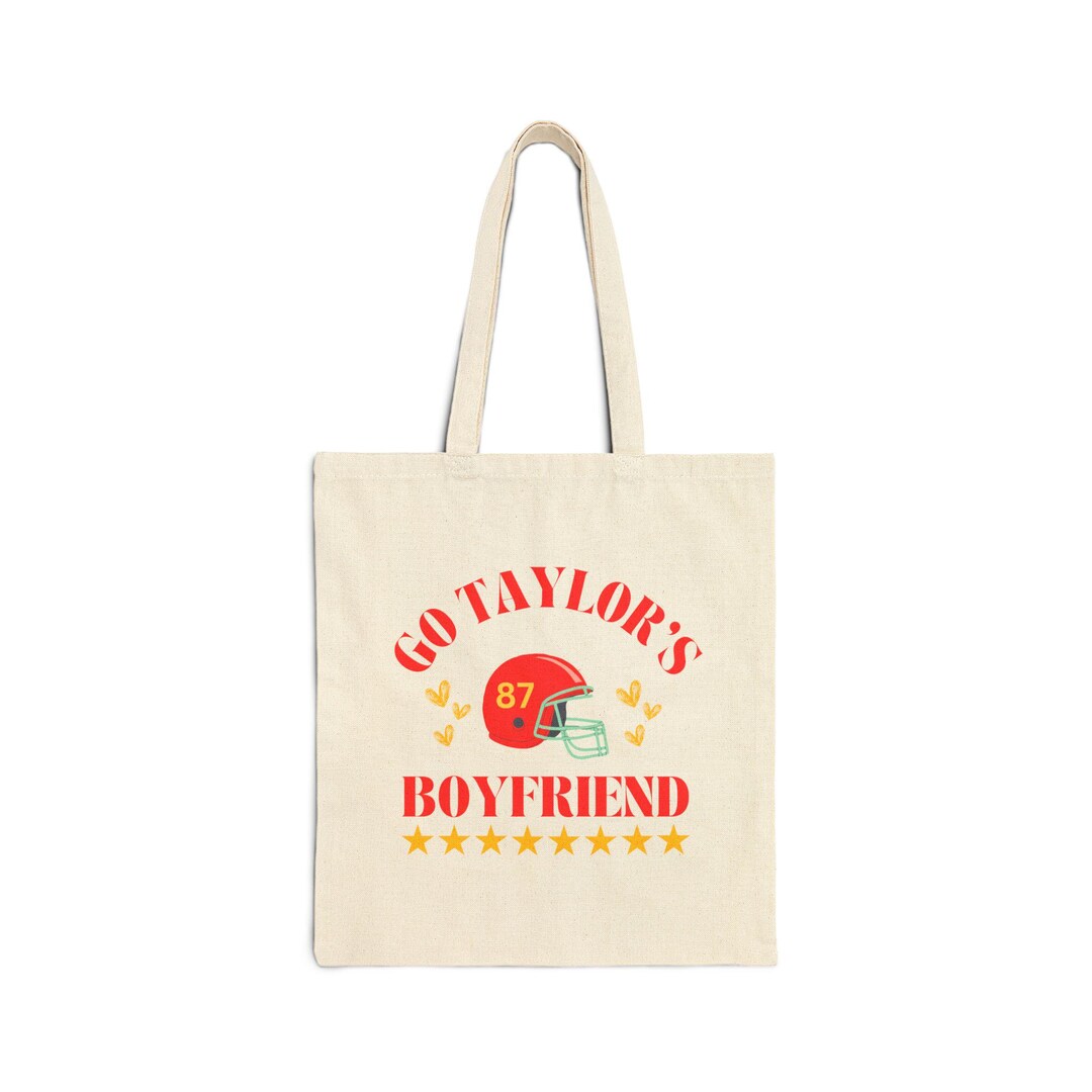 Go Taylor's Boyfriend Bag, in My Football Era, Game Day Bag, Christmas ...