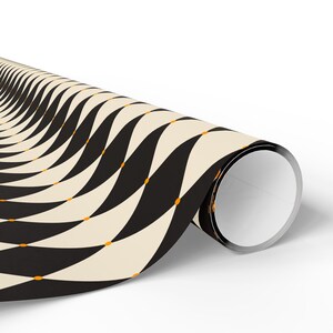 Harlequin Gift Wrap: Checkered Wrapping Paper Roll - Etsy