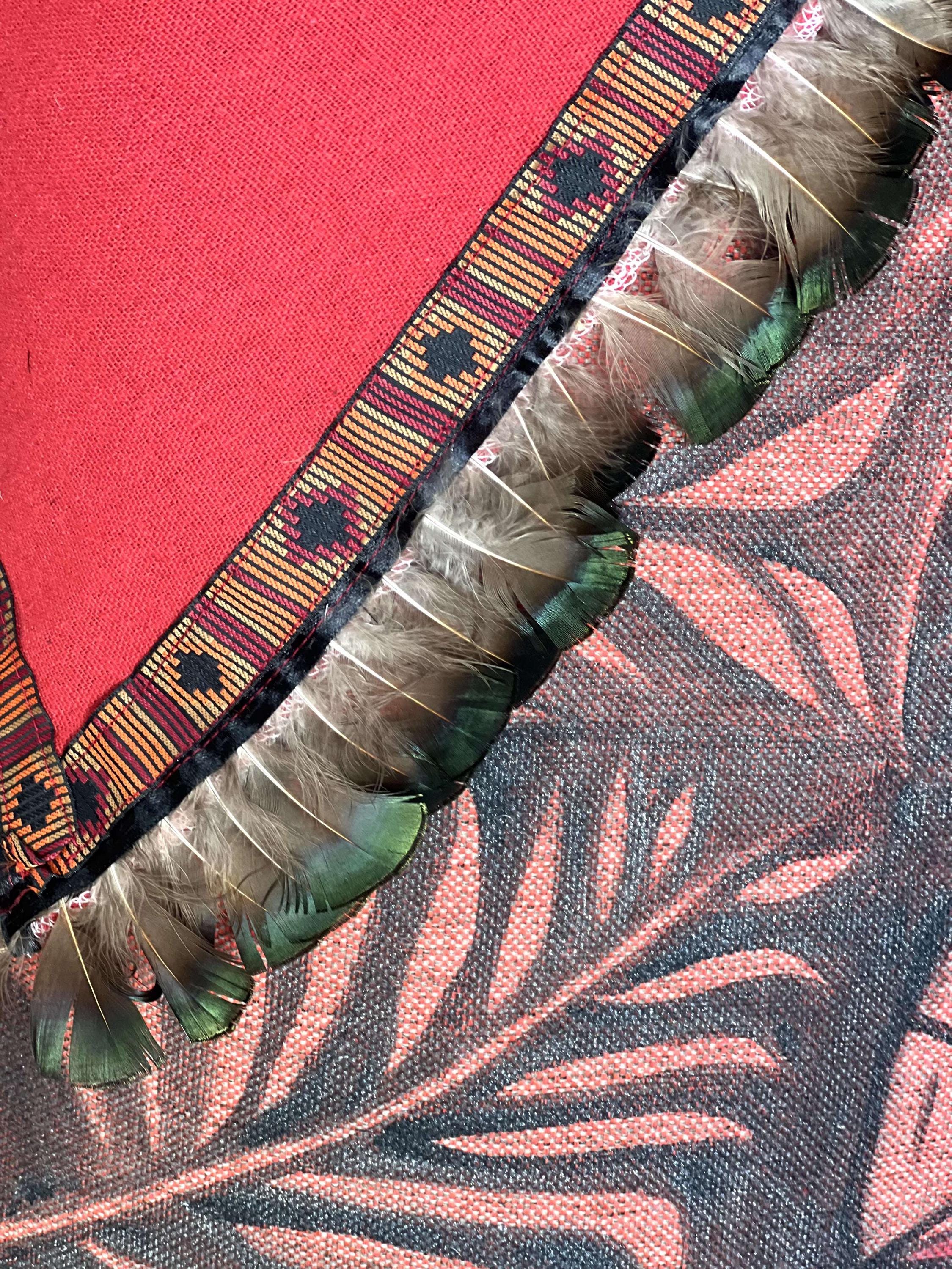 Tribal Chief Ancestors Costume Hand Painted - Etsy