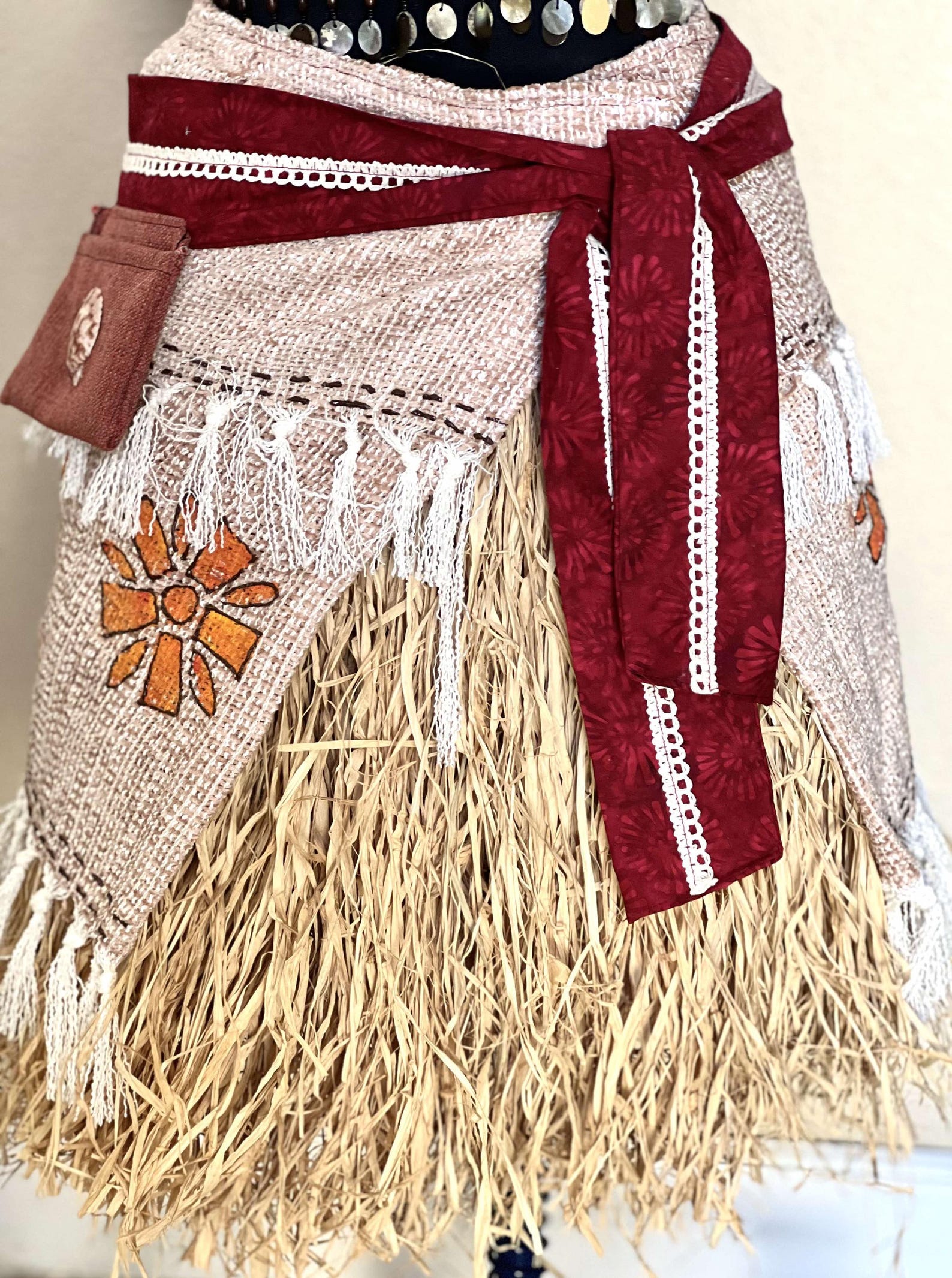 4pc Moana Made to Order Cosplay Costume - Etsy