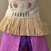 3pc Native Ancient Tribal Sina Performance Costume - Etsy