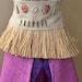 3pc Native Ancient Tribal Sina Performance Costume - Etsy