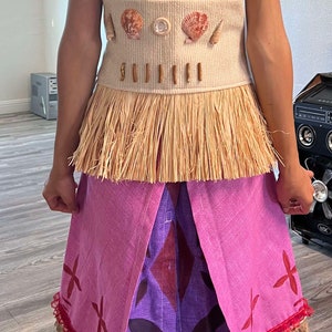 3pc Native Ancient Tribal Sina Performance Costume - Etsy