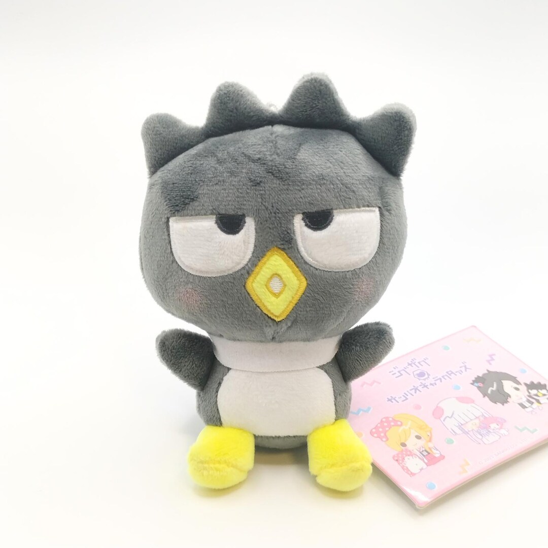 Bad Badtz Maru Plush Toy 2023 Japan Limited,sanrio Stuffed Toy,zig Zag ...
