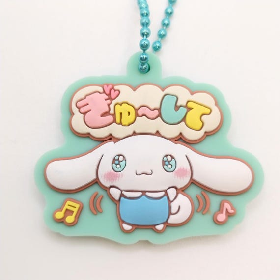 Cinnamoroll Key Chain 2023 Japan Limited , Namco Band… - Gem