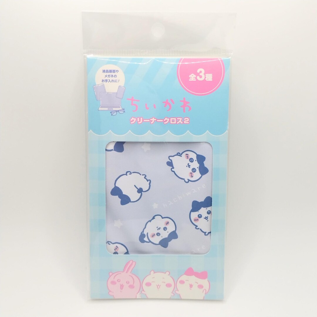 Chiikawa Hachiware Cloth Japan Design , Chiikawa Multi Clean Cloth ...