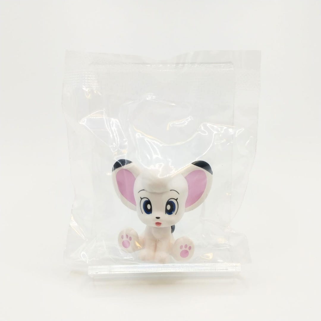Kinba the White Lion Figure Japan Design,bandai Namco,leo Mini Doll ...