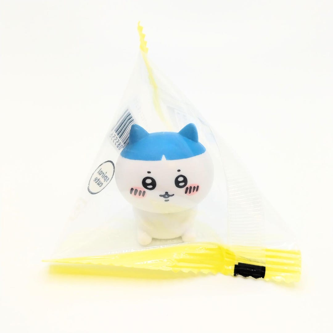 Chiikawa Figure Hachiware Design , Chiikawa Mini Doll , Chiikawa Japan ...