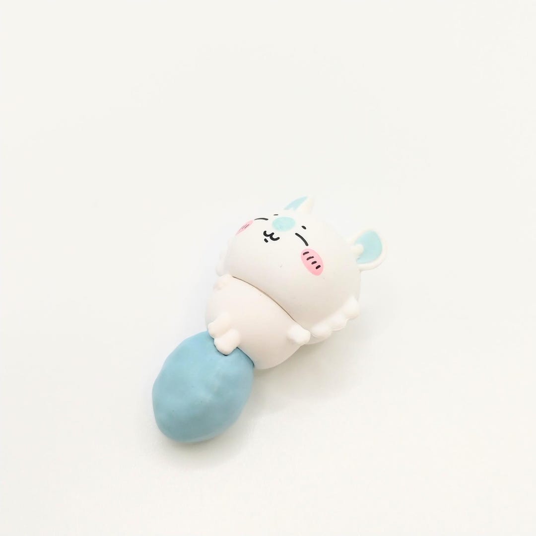 Chiikawa Figure Chiikawa Momonga Design , Chiikawa Mini Doll , Bandai ...