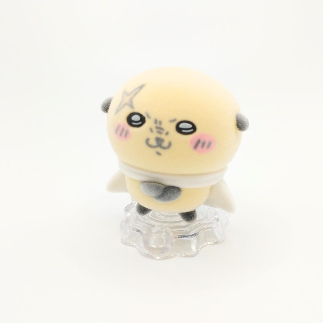 Chiikawa Figure Chiikawa Rakko Design Japan Limited , Chiikawa Mini ...
