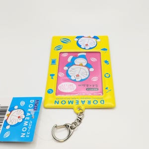 Doraemon Case Japan Design , Doraemon Pass Case , Doraemon ID Case ...
