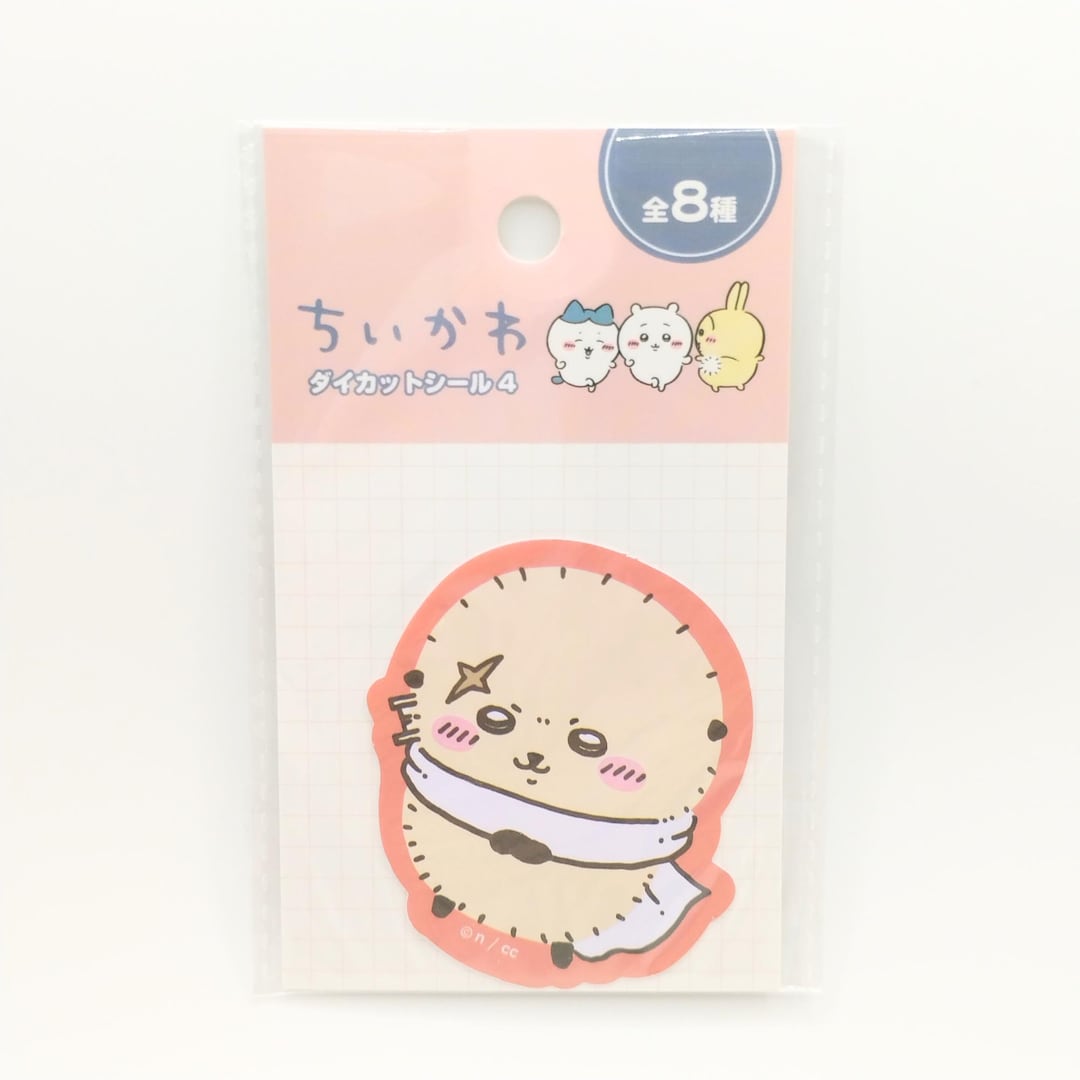 Chiikawa Stickers Chiikawa Rakko Japan Design , Chiikawa Stickers Rare ...