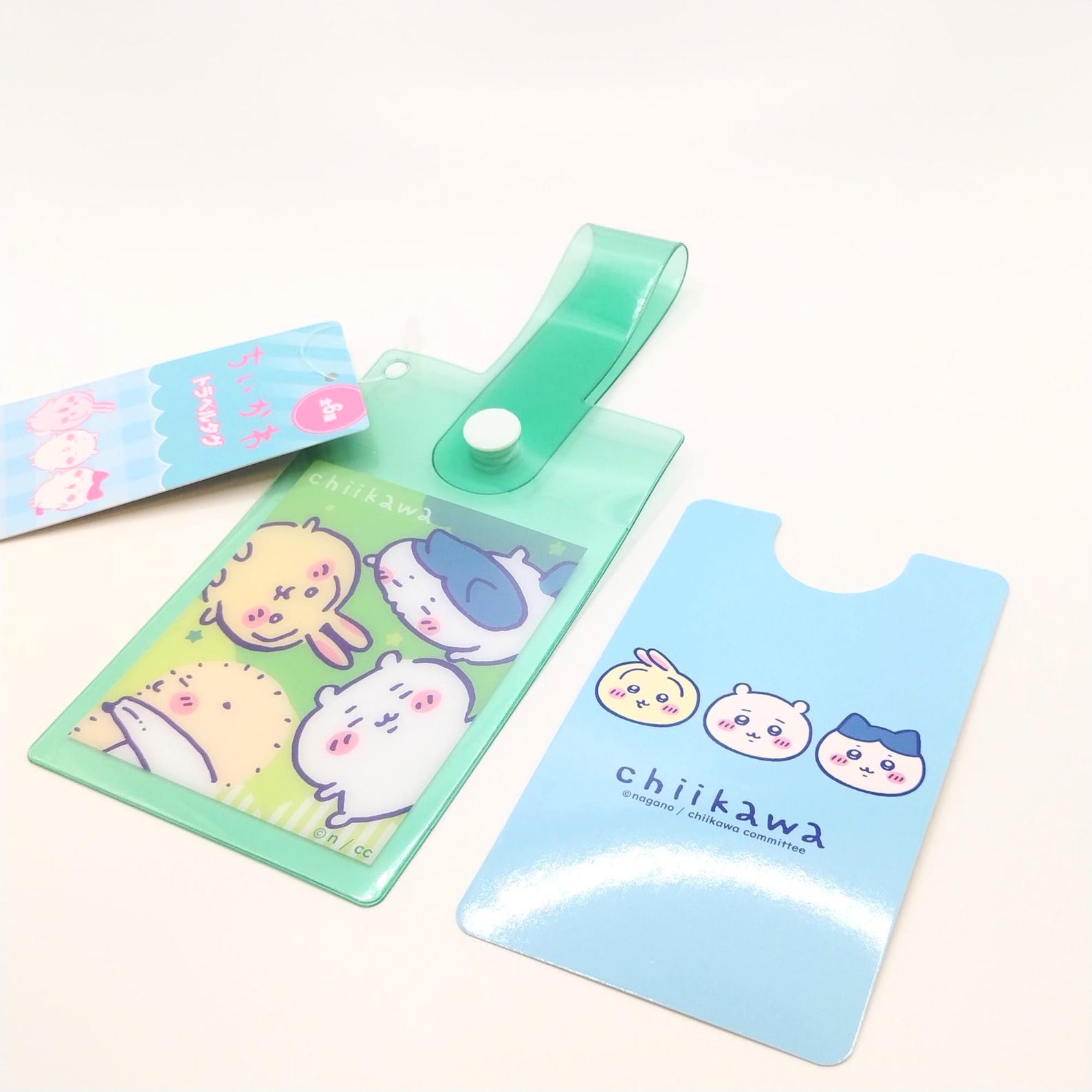 Chiikawa Luggage Tag Chiikawa Characters Design , Chiikawa Travel Tag ...
