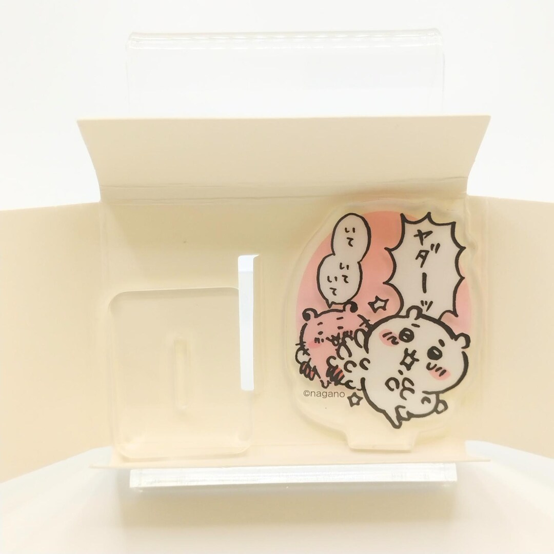 Chiikawa Acrylic Stand Japan Limited, Chiikawa Design , Chiikawa Items ...
