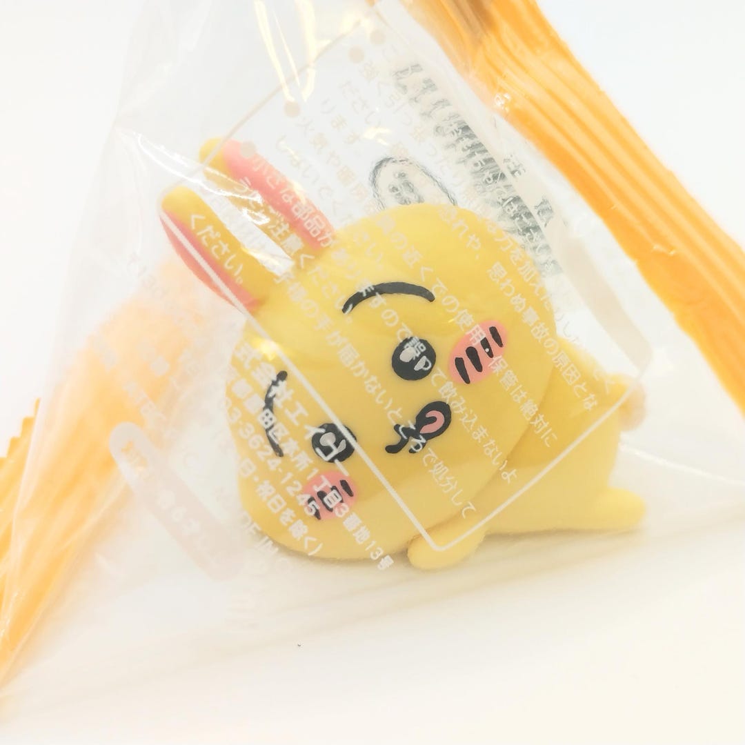 Chiikawa Figure Usagi Japan Design , Chiikawa Mini Doll Rare From Japan ...