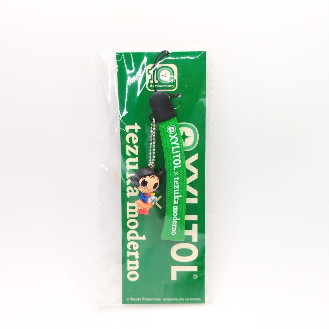 Marvelous Melmo Strap XYLITOL × Tezuka Moderno , Tezuka Osamu Very Rare ...
