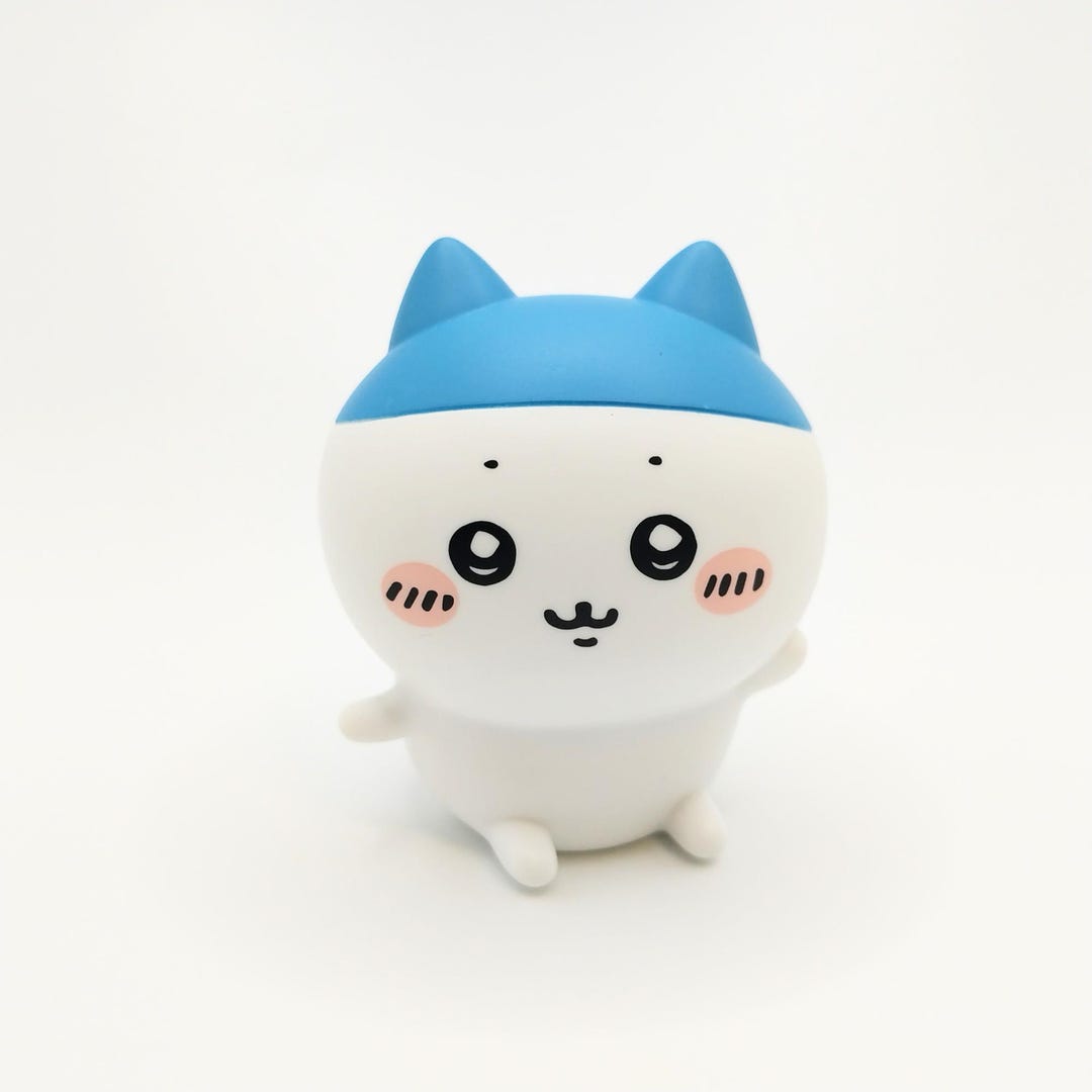 Chiikawa Figure Hachiware Design Japan Limited , Chiikawa Mini Doll ...