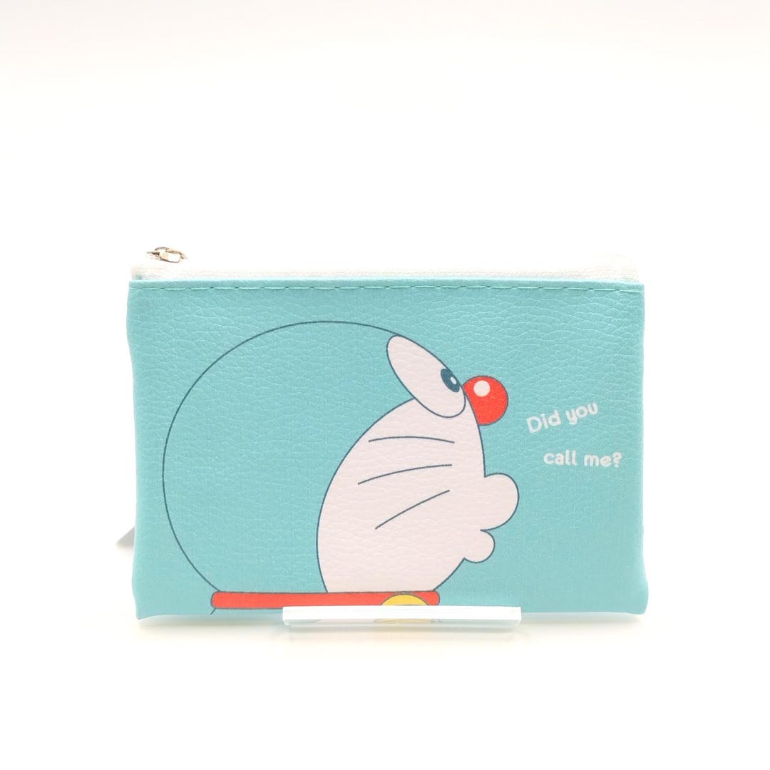 Doraemon Small Pouch Japan Design , Doraemon Coin Purse , Fujiko Pro ...