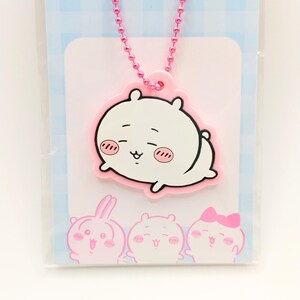 Chiikawa Key Chain Chiikawa Design , Chiikawa Rubber Key Chain From ...