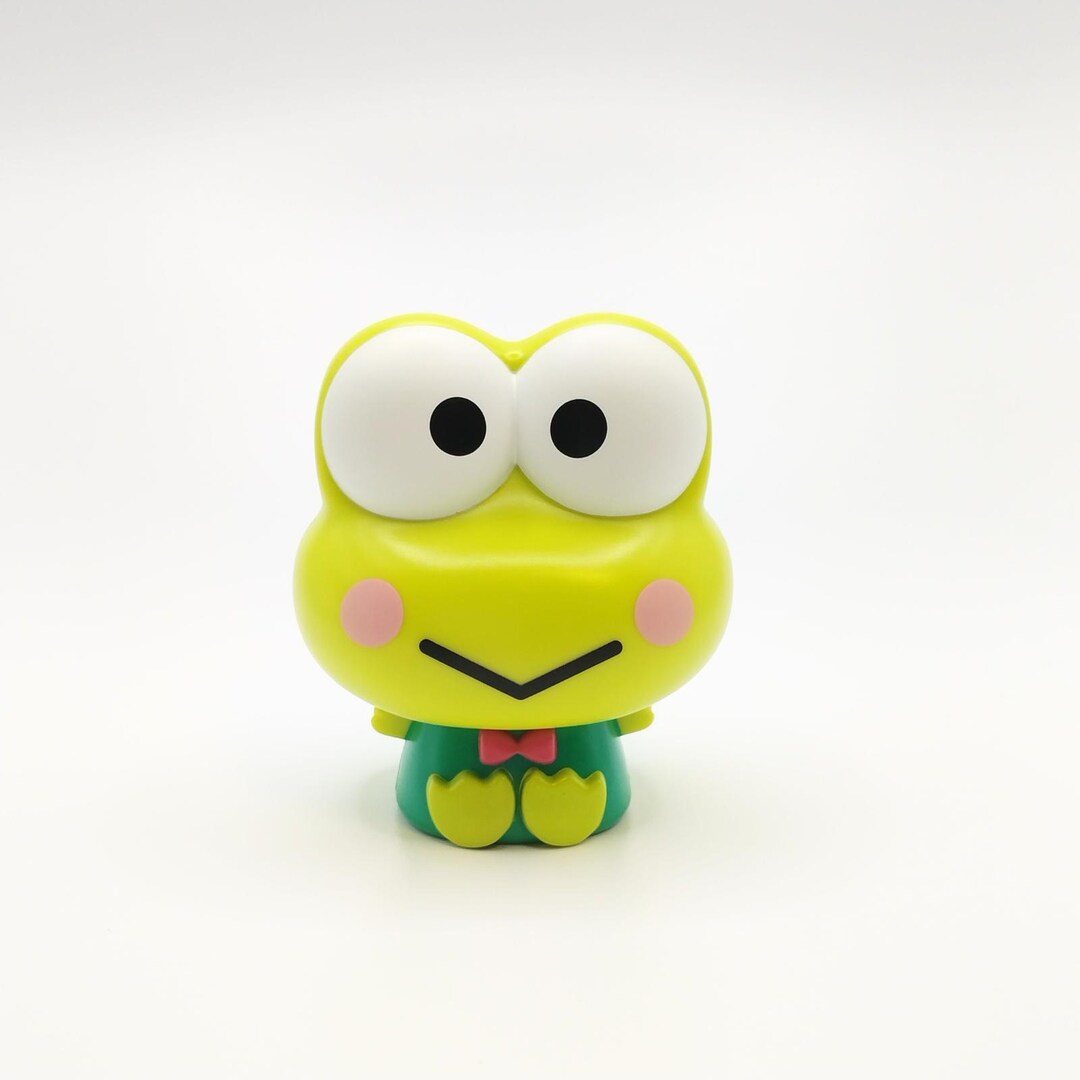 Sanrio Figure 2023,bandai Namco,kero Kero Keroppi Mini Doll,keroppi ...
