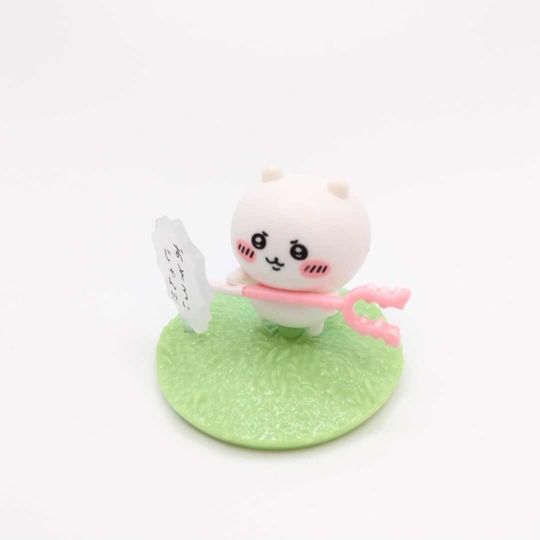 Chiikawa Figure Chiikawa Design , Chiikawa Mini Doll , Bandai Namco ...