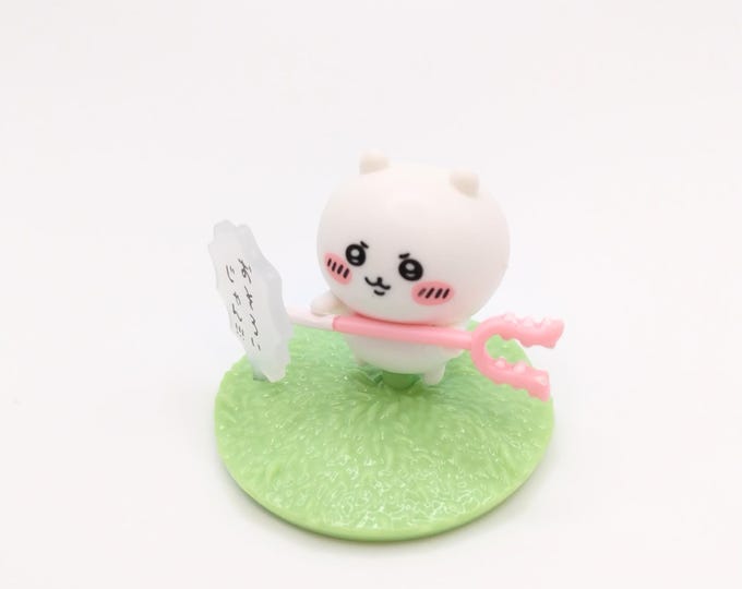 Chiikawa Figure Chiikawa Design , Chiikawa Mini Doll , Bandai Namco ...