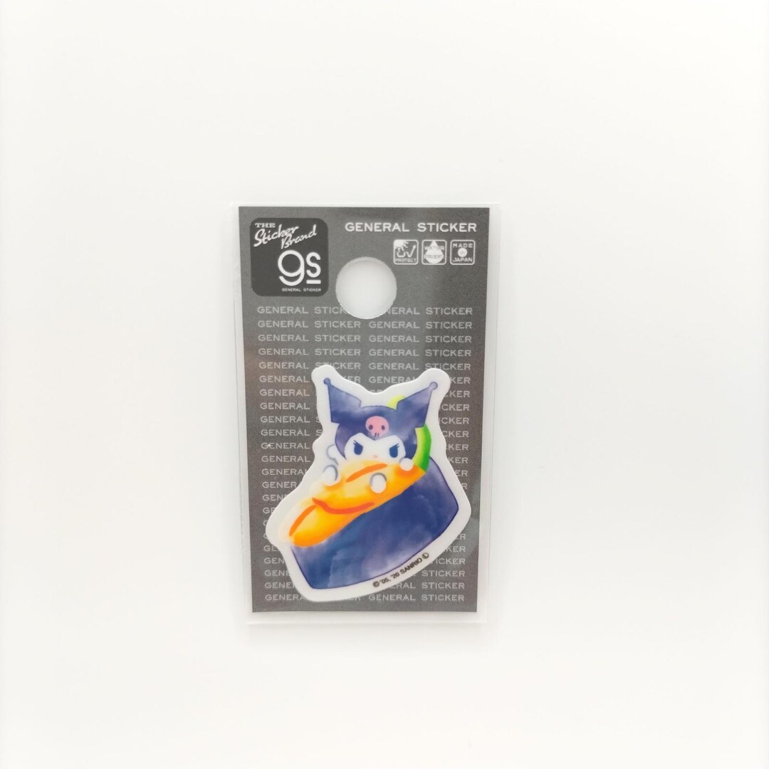 Kuromi Stickers 2020 Japan Limited,sanrio Stickers,sanrio Friends ...