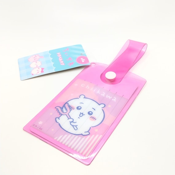 Chiikawa Luggage Tag Chiikawa Design , Chiikawa Trave… - Gem