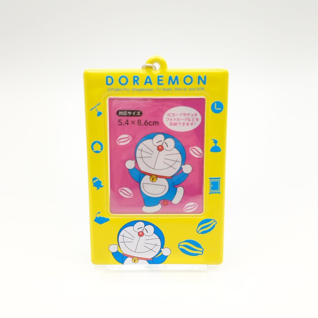 Doraemon Case Japan Design , Doraemon Pass Case , Doraemon ID Case ...
