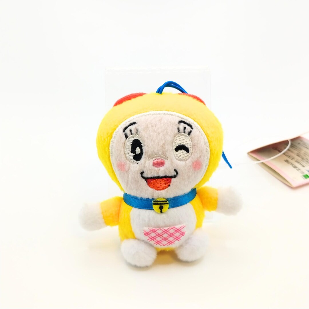 Doraemon Strap Japan Limited , Doraemon Dorami Chan Plushie Strap ...