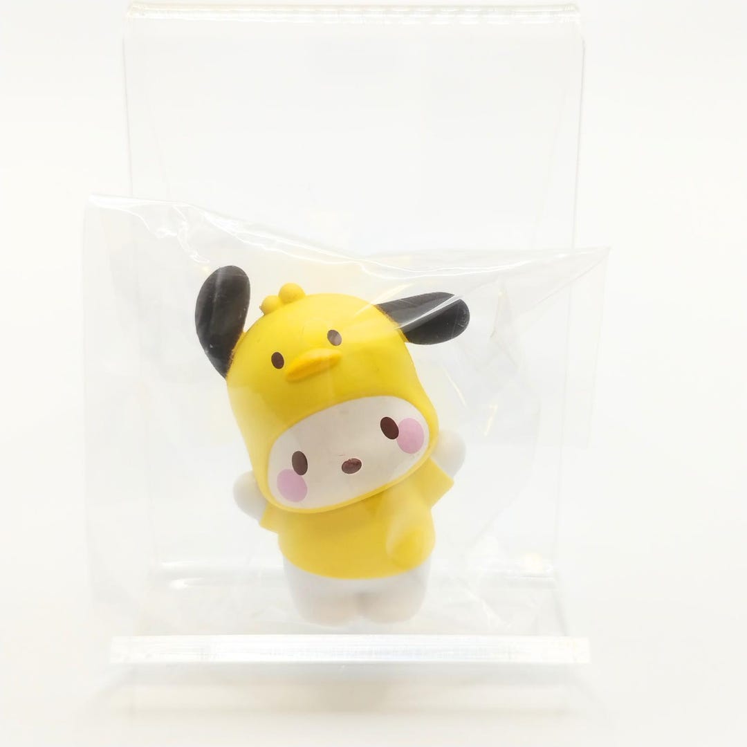 Sanrio Figure 2024,bandai Namco,pochacco Mini Doll,pochacco Figure ...