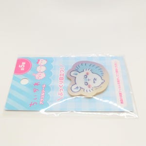 Chiikawa Acrylic Sticker Momonga Design , Kuri Manjyuu Acrylic Seal ...