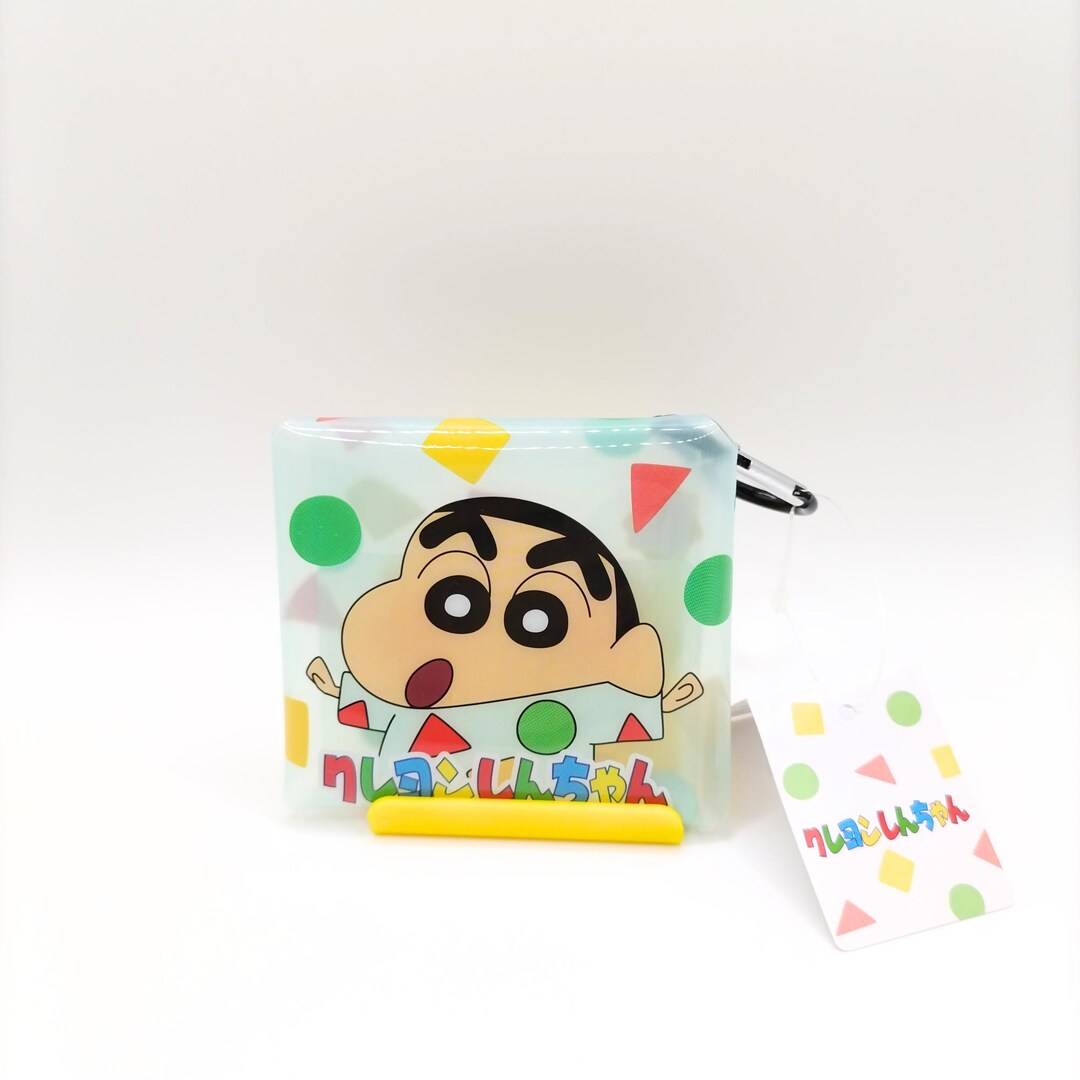 Crayon Shin Chan Pouch Japan Design,shin Chan Pouch With Carabiner,shin ...