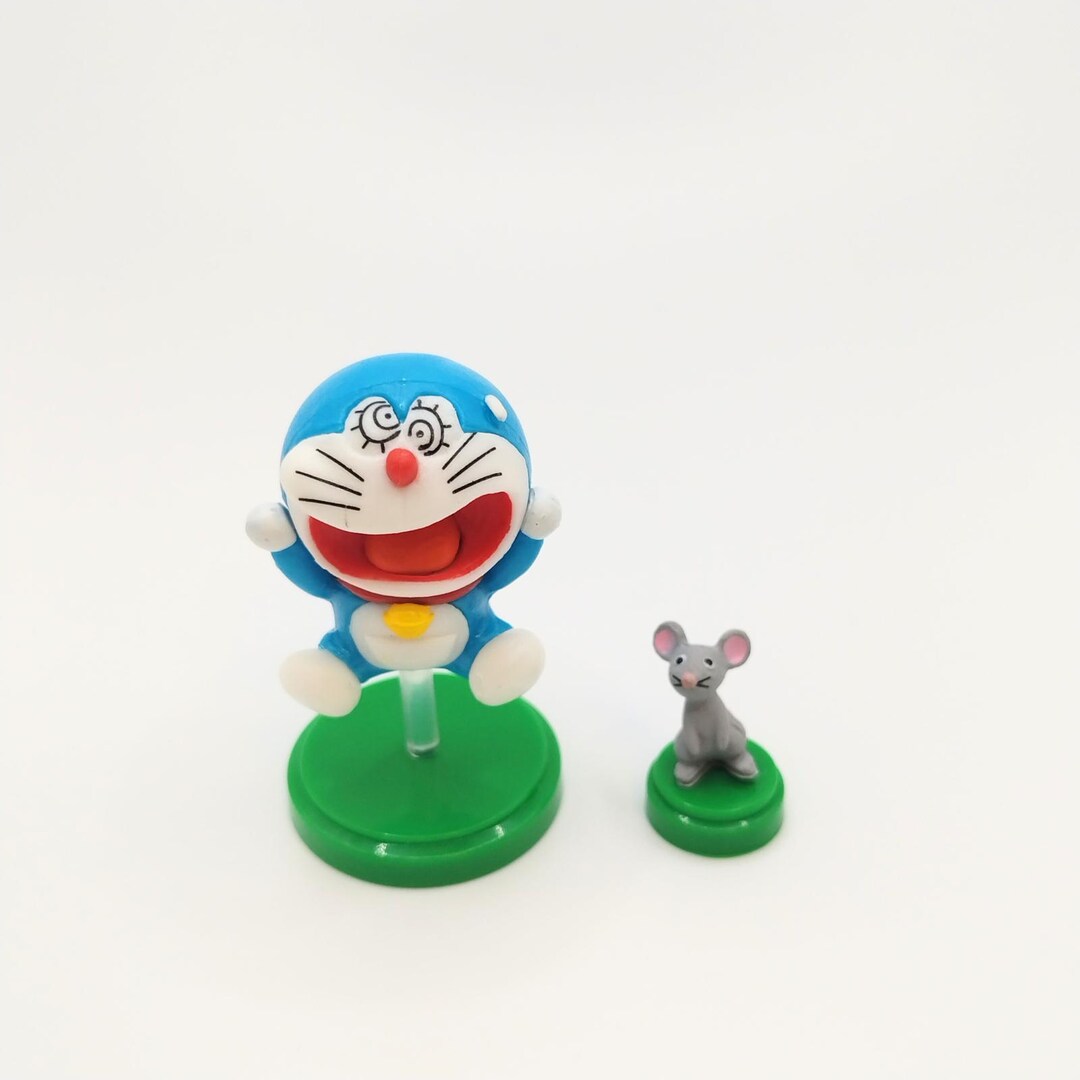 Doraemon Figure Japan Design,furuta Confectionery Doraemon Toy Doll ...