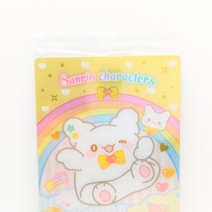 Sanrio Wafer Card 2024 , Hanamaru Obake Card , Sanrio Characters Wafer ...