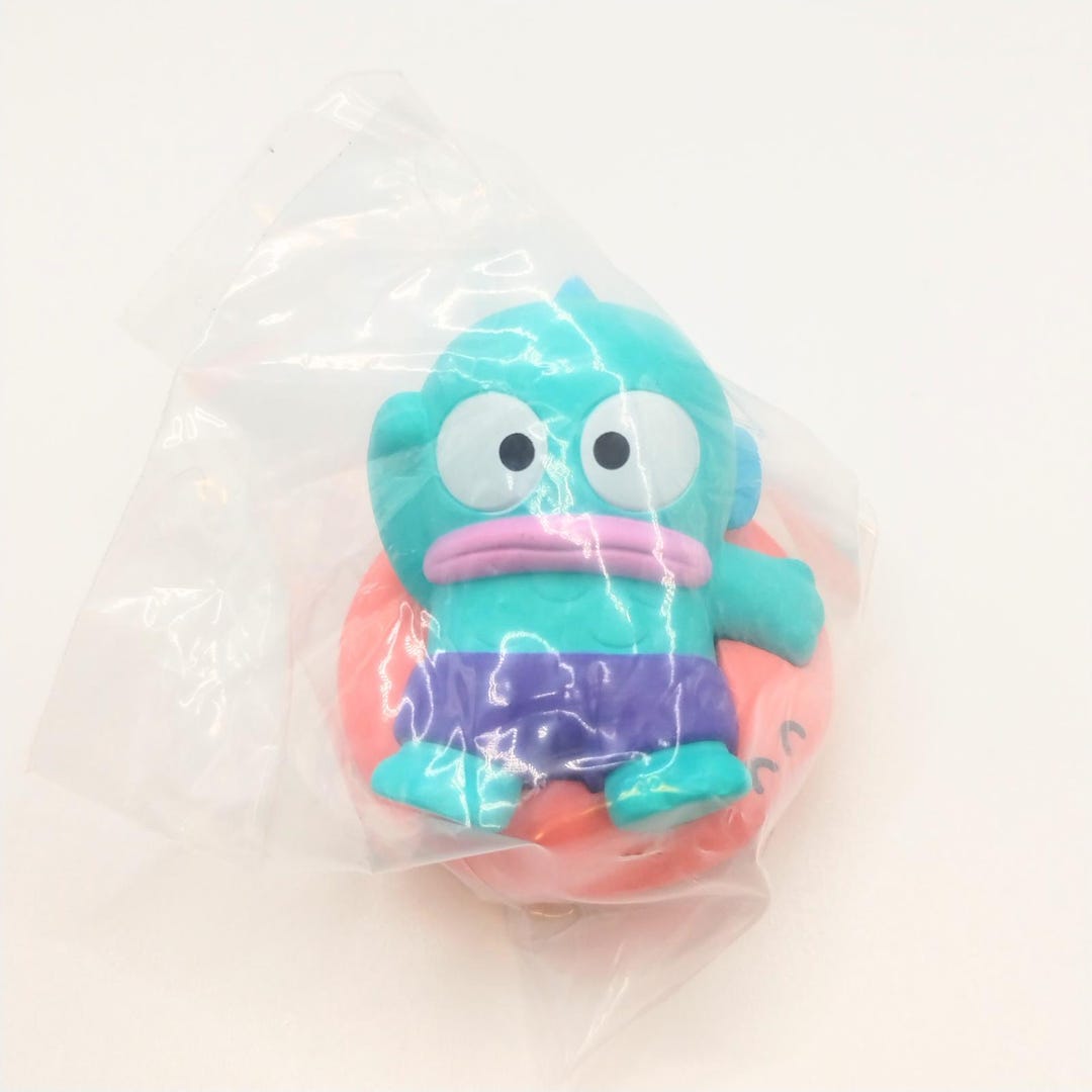 Sanrio Figure 2024,bandai Namco,hangyodon Mini Doll,hangyodon Figure ...