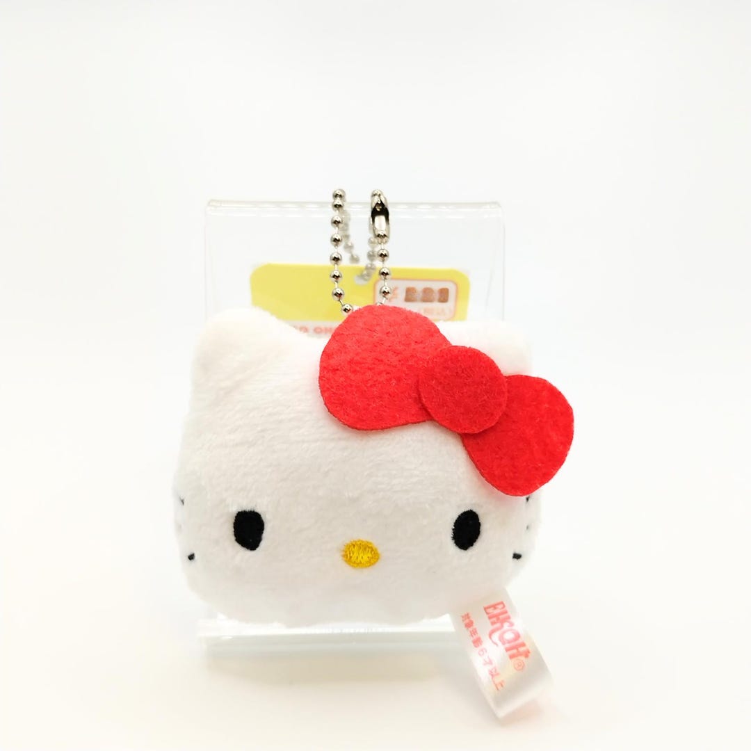 Hello Kitty Key Chain 2020 Japan Limited,hello Kitty Face Key Chain ...