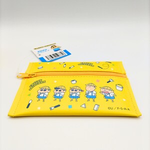 Crayon Shin Chan Pouch Japan Design,shin Chan Small Pouch,shin Chan ...