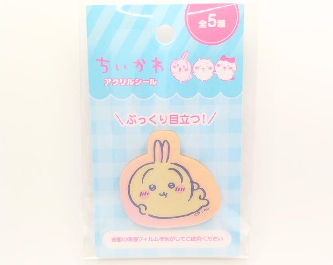 Chiikawa-Figur im Chiikawa-Design, Chiikawa-Minipuppe - Etsy.de