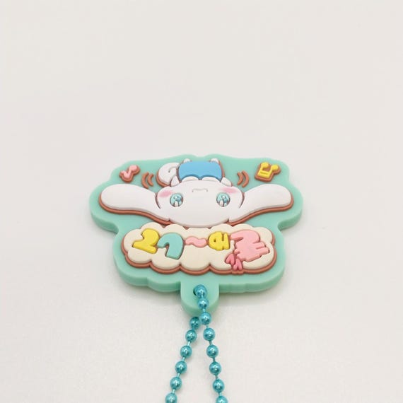 Cinnamoroll Key Chain 2023 Design,Sanrio Key Chain,Na… - Gem