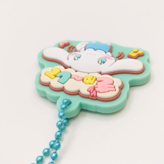 Cinnamoroll Key Chain 2023 Japan Limited , Namco Band… - Gem