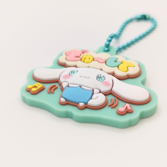 Cinnamoroll Key Chain 2023 Japan Limited , Namco Band… - Gem