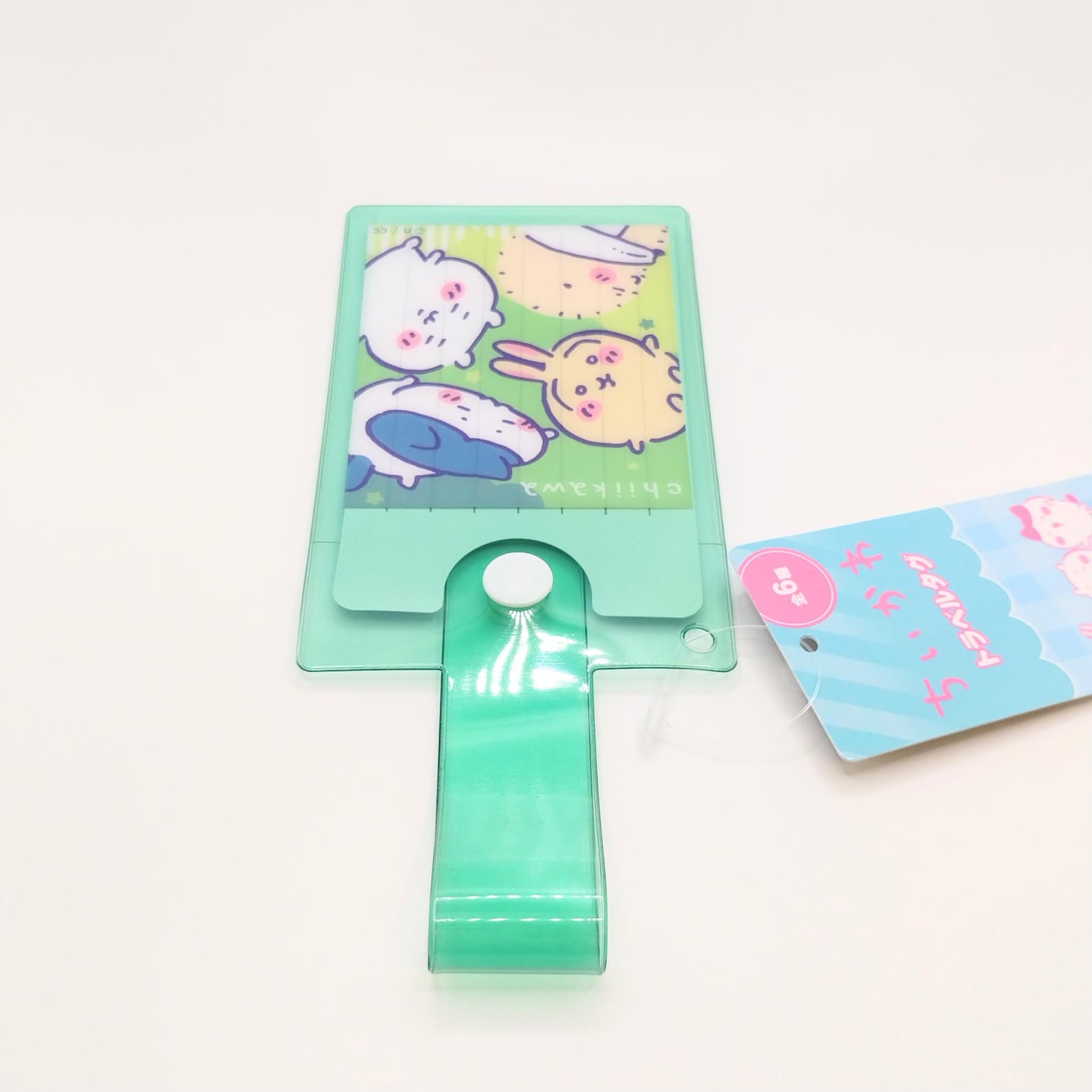 Chiikawa Luggage Tag Chiikawa Characters Design , Chiikawa Travel Tag ...