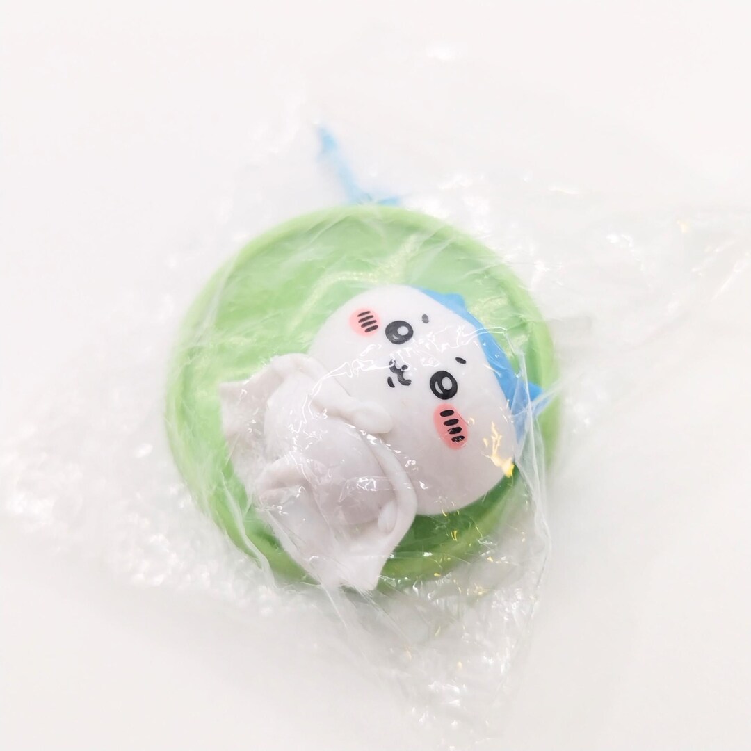 Chiikawa Figure Chiikawa Hachiware Design , Chiikawa Mini Doll , Bandai ...