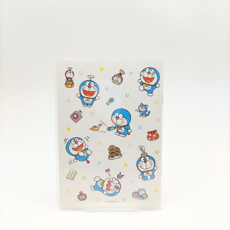 Doraemon Schedule Book 2024 Japan Limited,doraemon Hand Book,fujiko Pro ...