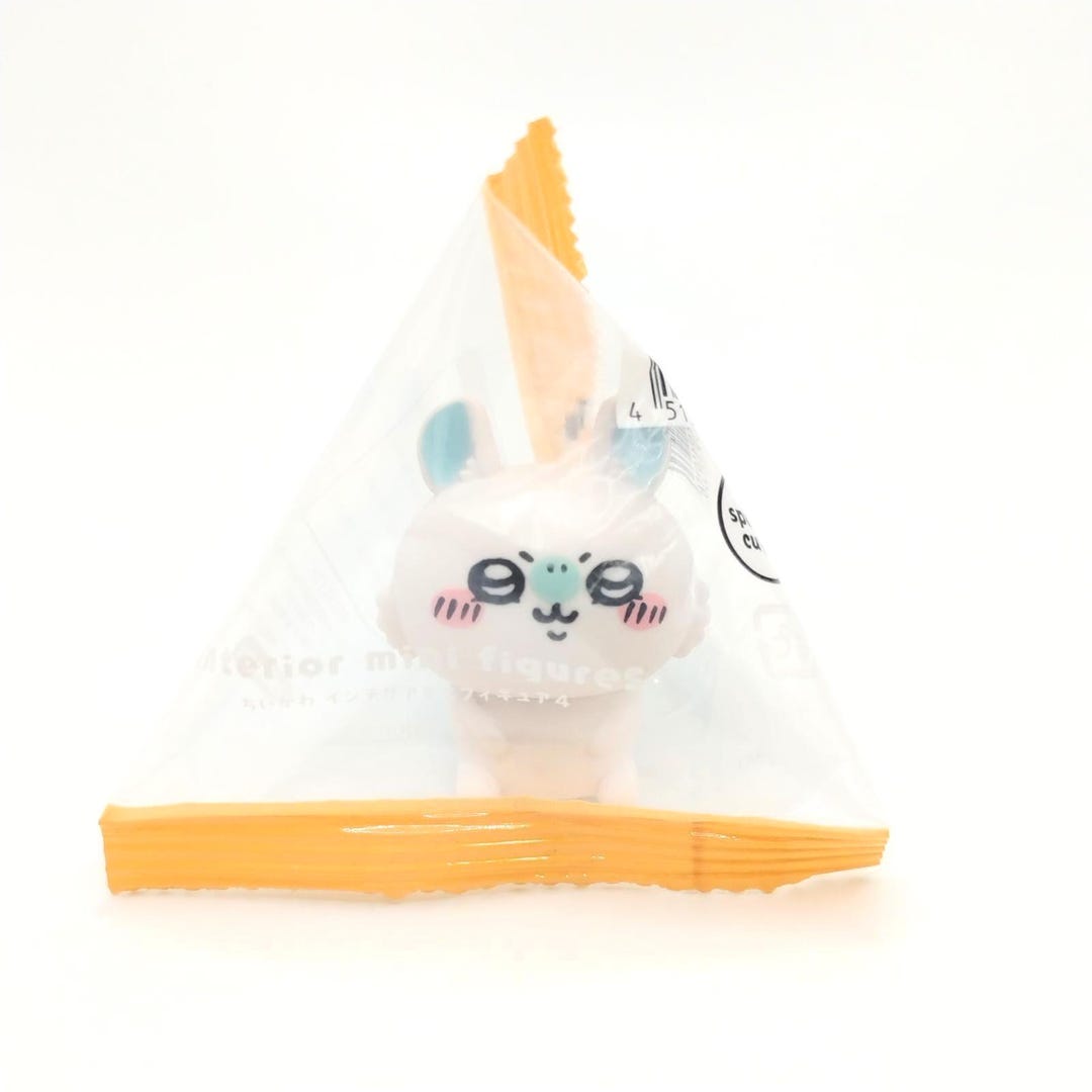 Chiikawa Figure Momonga Design , Chiikawa Mini Doll Rare From Japan - Etsy