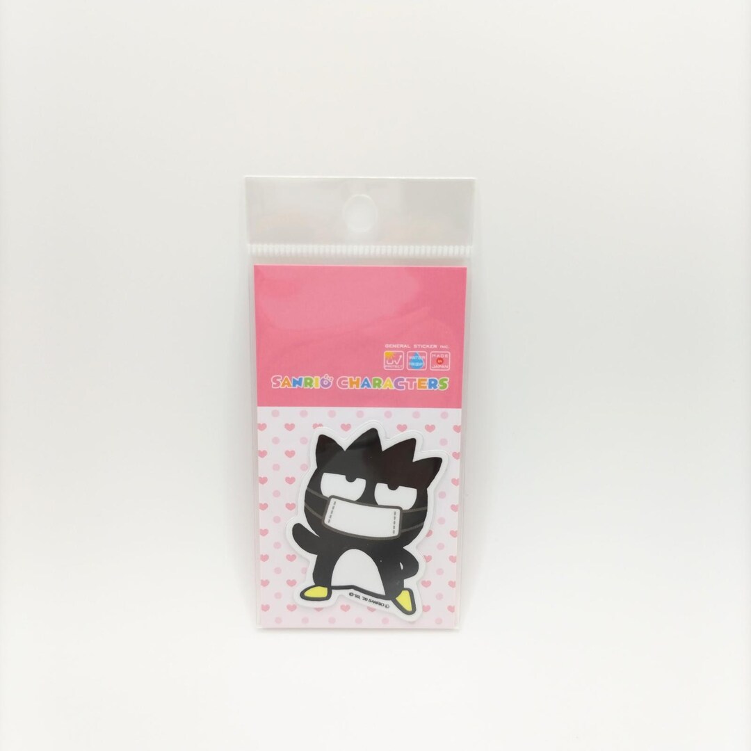 Bad Badtz Maru Stickers 2020 Japan Limited,sanrio Stickers,sanrio ...