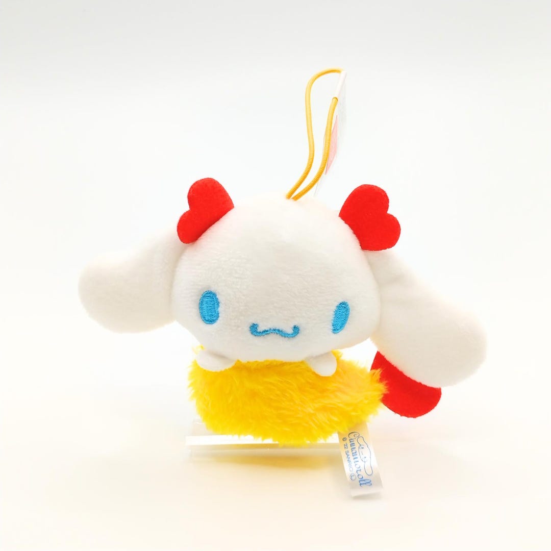Cinnamoroll Key Chain 2022 Japan Limited,cinnamoroll Fried Shrimp Key ...